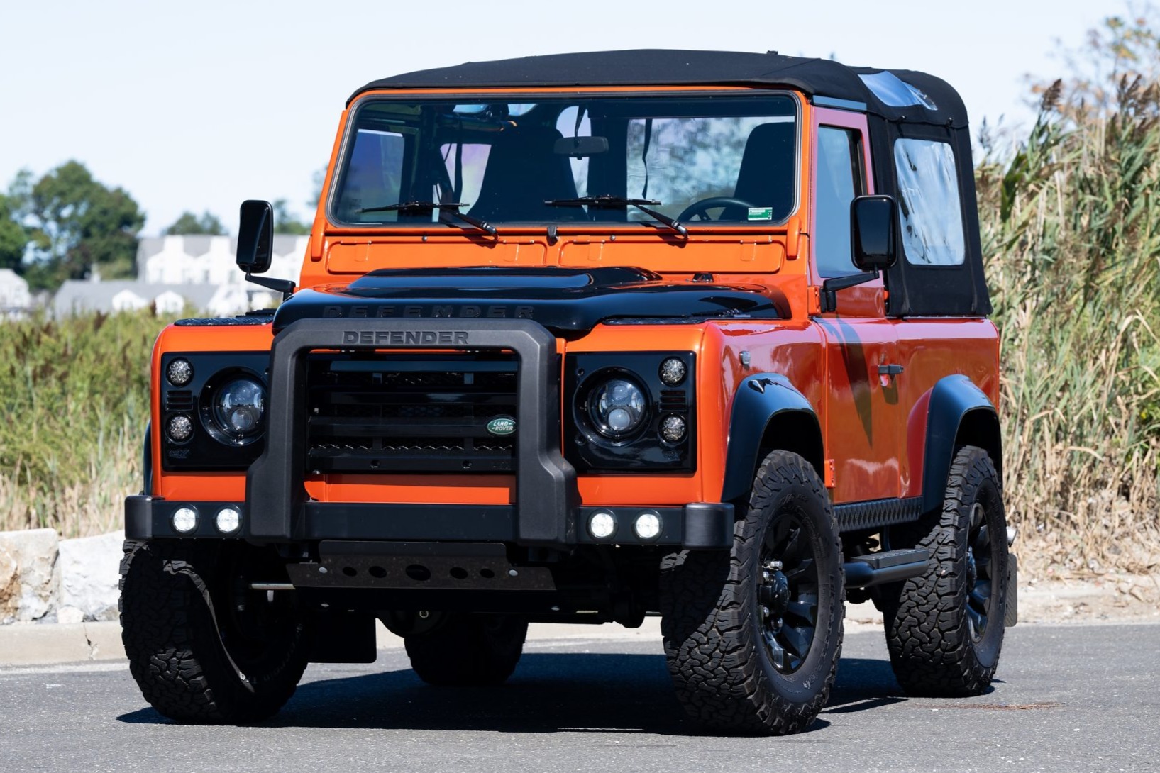 Land Rovers That Suck | Page 20 | NAS-ROW Land Rover Defender Forum