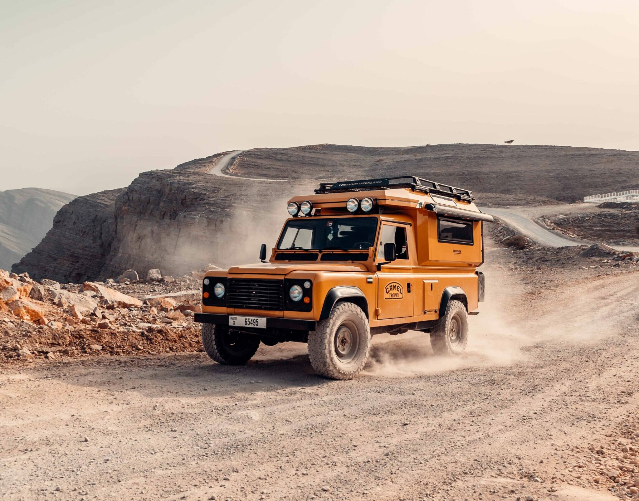 Freedom Rover 2.0 | NAS-ROW Land Rover Defender Forum